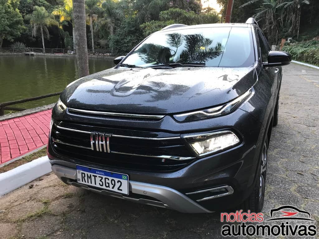 Avaliação Toro 2022: Sem concorrentes à altura, vem recheada de ...