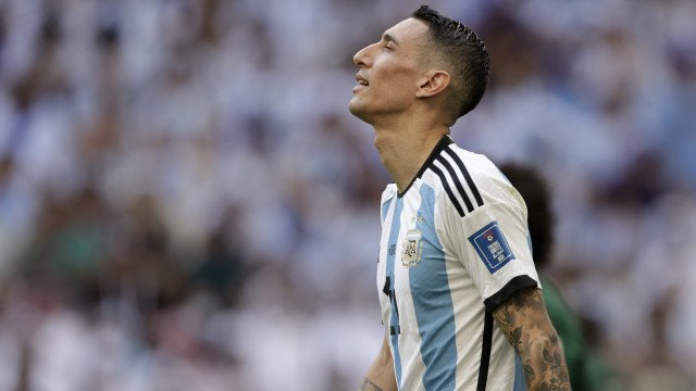 Di María previu gol na final e título da Copa do Mundo - Roteiro Notícias