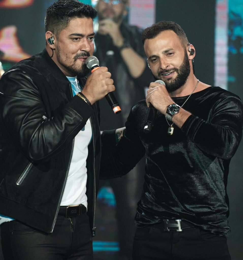 Luccas e Henrique lançam DVD novo gravado em Goiânia - Roteiro Notícias