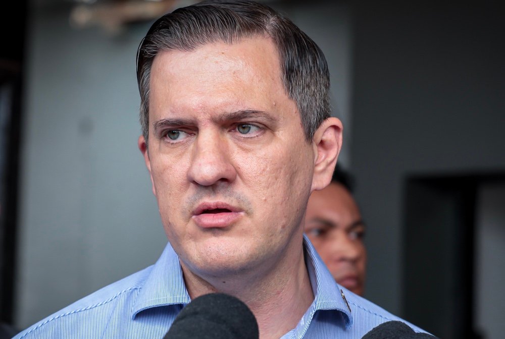 Secretário diz que 35 prefeituras retiraram câmeras do Vigia Mais MT ...